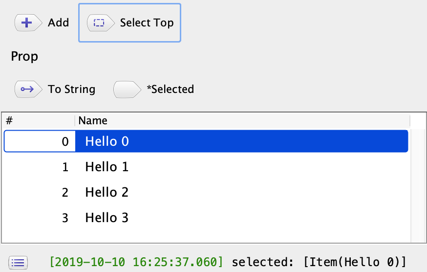 Autogui: an automatic GUI binding library | Autogui