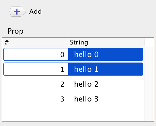 Autogui: an automatic GUI binding library | Autogui