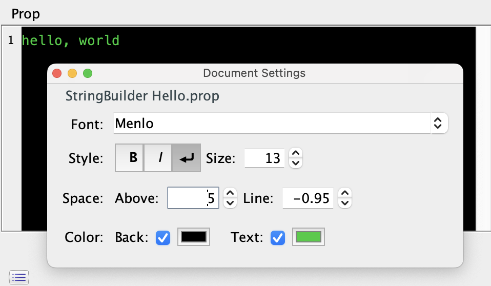 Autogui: an automatic GUI binding library | Autogui