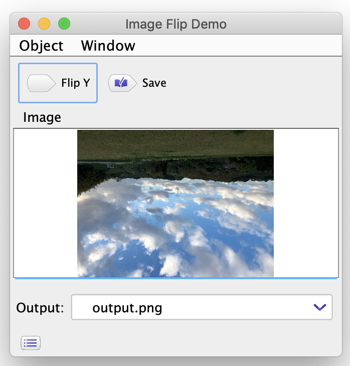 Autogui: an automatic GUI binding library | Autogui