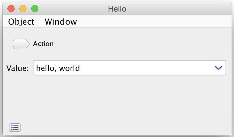 Autogui: an automatic GUI binding library | Autogui
