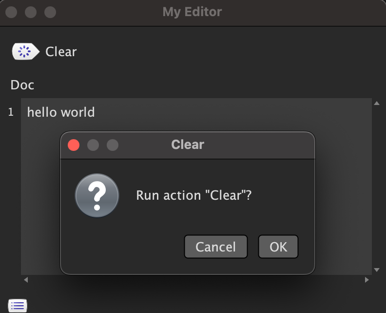 Autogui: an automatic GUI binding library | Autogui