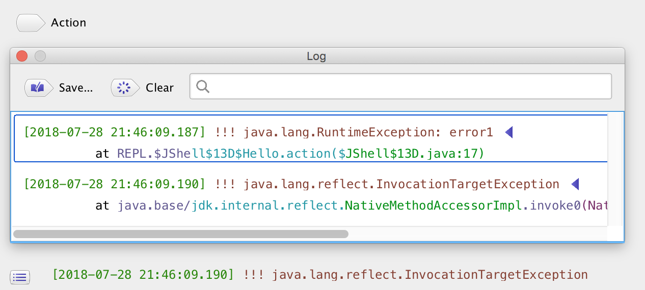 Autogui: an automatic GUI binding library | Autogui