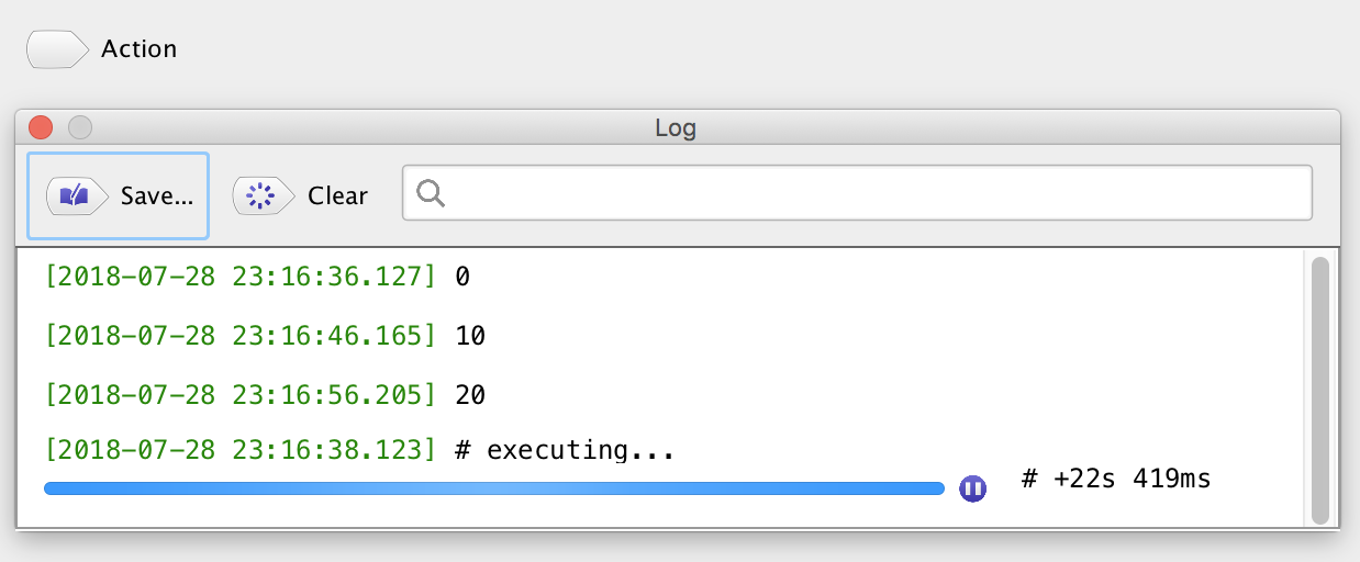 Autogui: an automatic GUI binding library | Autogui