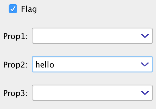 Autogui: an automatic GUI binding library | Autogui