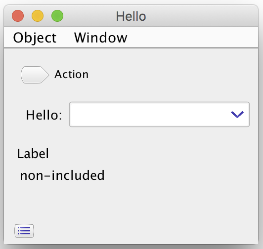 Autogui An Automatic Gui Binding Library Autogui